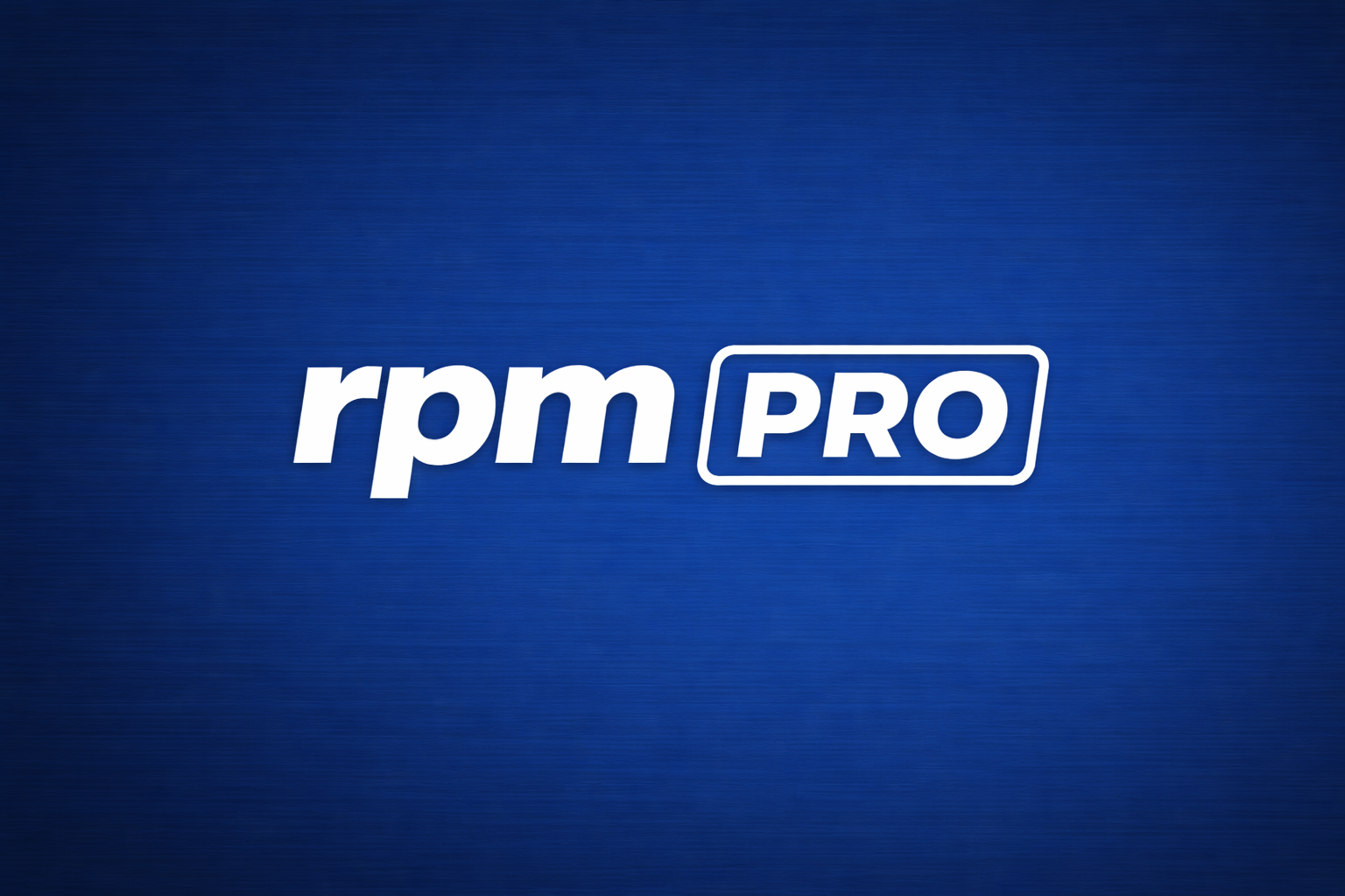 RPM Pro - Program Lojalnościowy RPM Studio